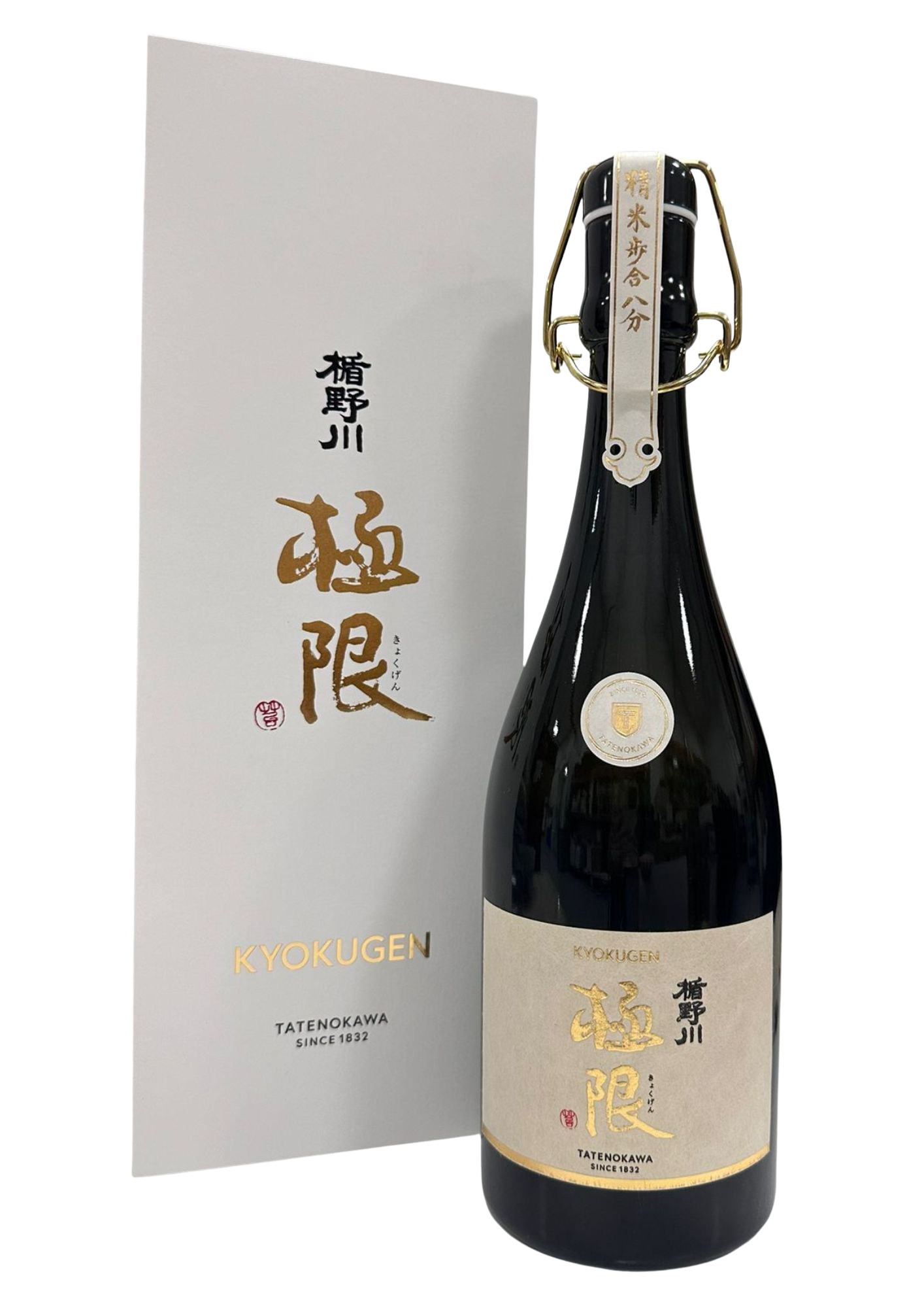 Tatenokawa Junmai Daiginjo Kyokugen - Life N Liquor